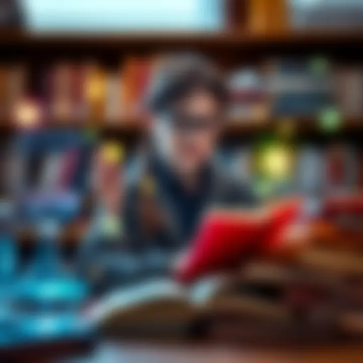 Exploring the Intersection of Spells and Science : MysteryLores