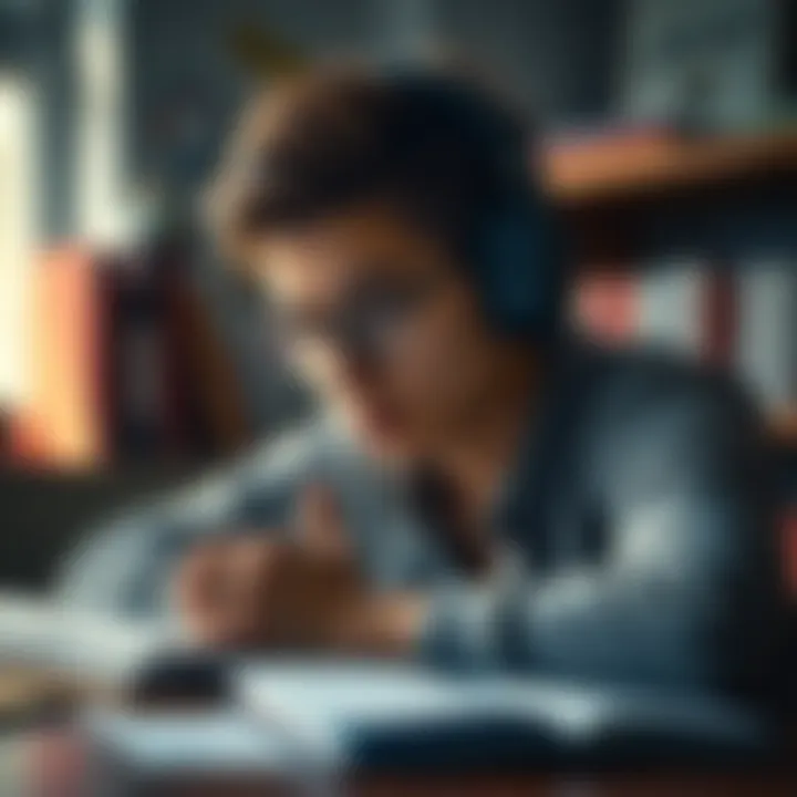 Effective Ways to Use Study Subliminal for Success : MysteryLores