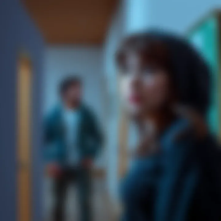 Classmate's Creepy Follow After Tinder Mention : MysteryLores