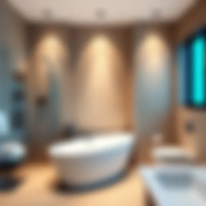 Enhancing Your Bathroom Layout: Tips and Tricks : MysteryLores