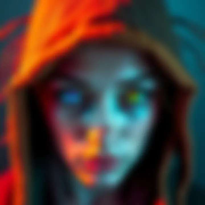 Exploring Eye Color Change Through Subliminal Methods : MysteryLores