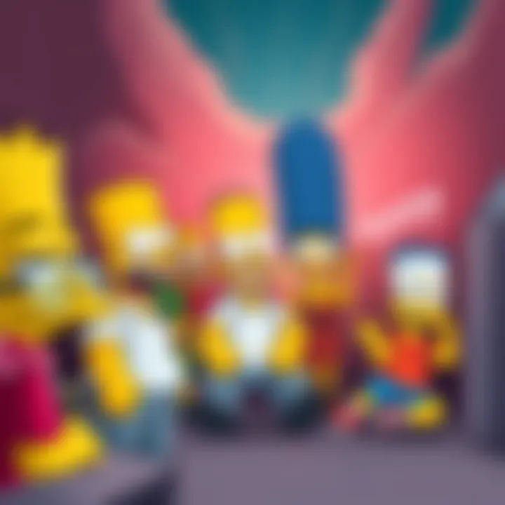 Simpsons Subliminal Messages: Truth Behind the Trolls : MysteryLores