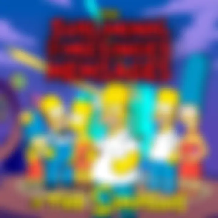 Exploring Subliminal Messages in The Simpsons : MysteryLores