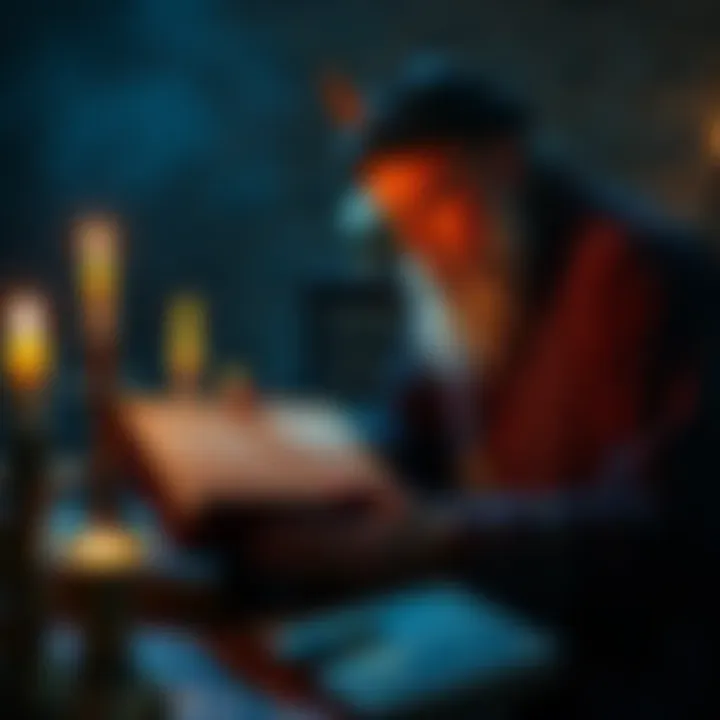 Exploring Sufi Texts on Spiritual Warfare and Magic : MysteryLores