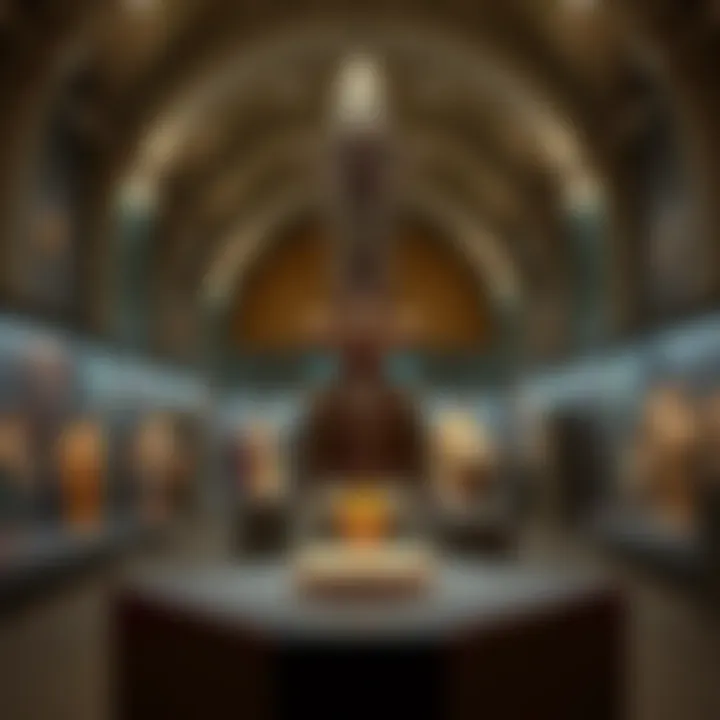 Istanbul's Museum Hides Sumerian Artifact Resembling Rocket : MysteryLores