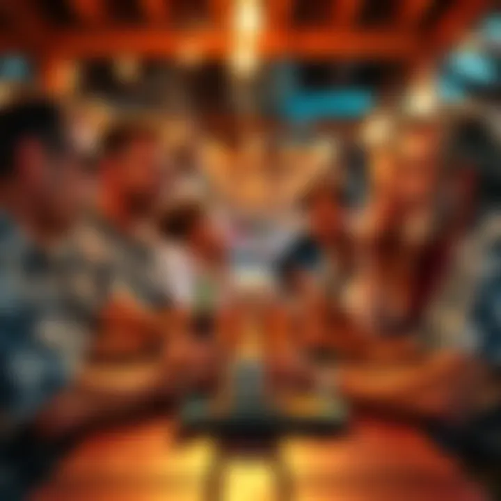 Garage Lodge: Summer Gatherings with Friends and Family : MysteryLores