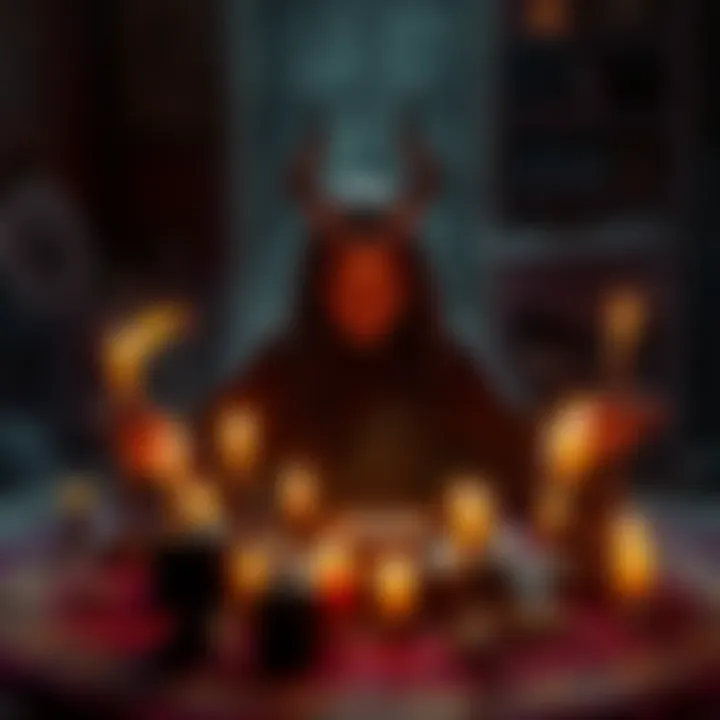 Tips for Successfully Summoning Demons Like Lilith : MysteryLores