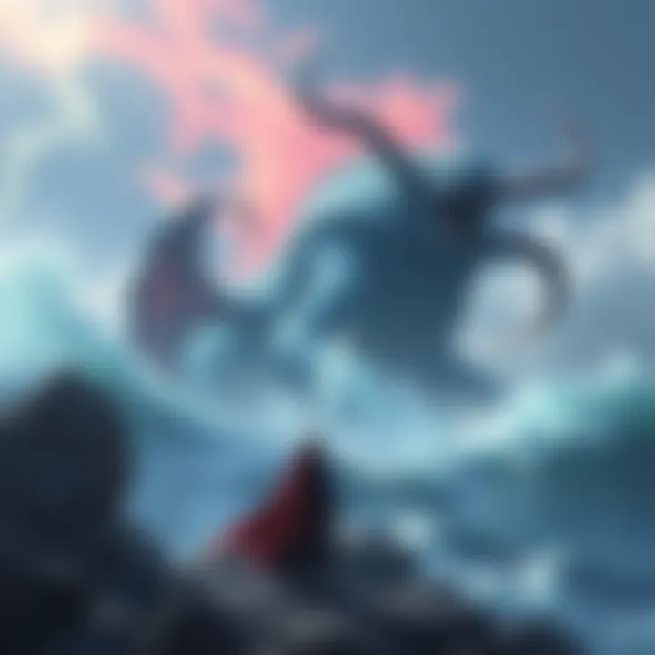 Experiences with Leviathan: A Summoner's Tale : MysteryLores