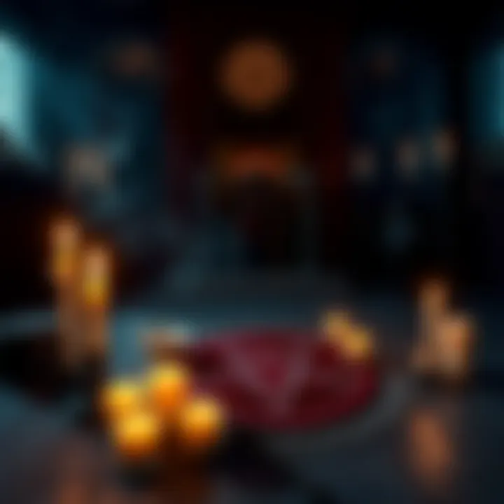Beginner's Guide to Summoning: From Basics to Expert Level : MysteryLores