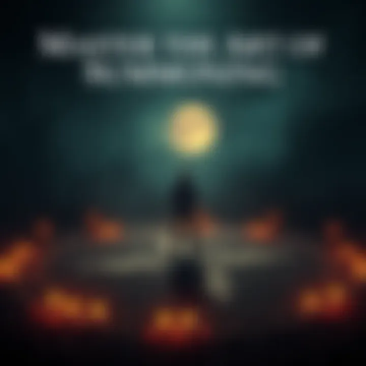 Master the Art of Summoning: Essential Steps Revealed : MysteryLores