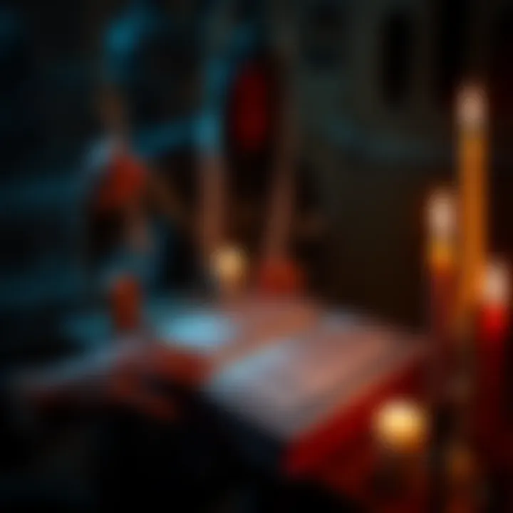 Exploring Methods for Summoning Demons from Goetia : MysteryLores