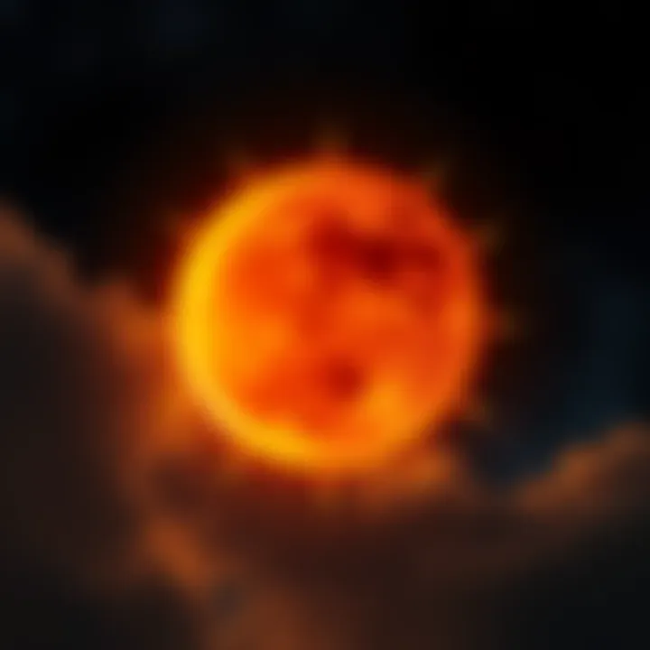 Understanding Sun-Moon Conjunction in Vedic Astrology : MysteryLores