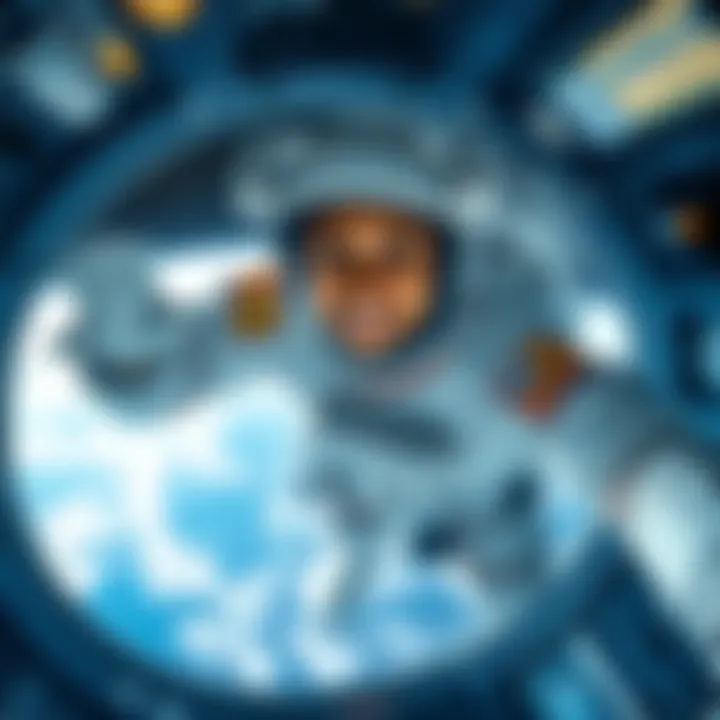 Sunita Williams Announces Retirement After 9 Months in Space : MysteryLores