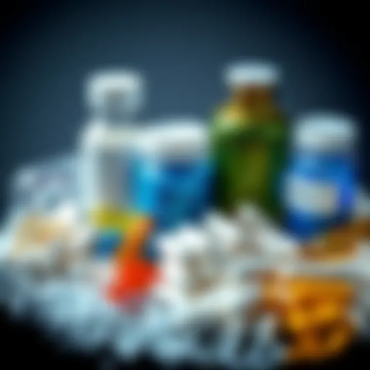 Supplements That May Help Combat DEWs Effectively : MysteryLores