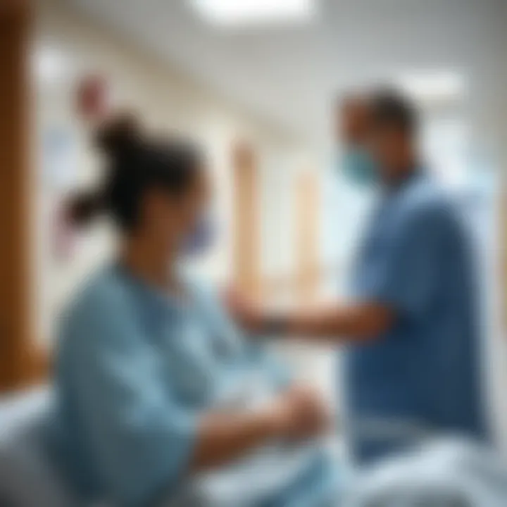 How to Prevent V2K Symptoms During Hospital Visits : MysteryLores