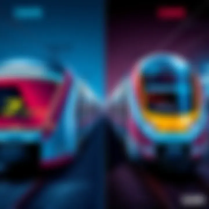 SWR Faces New Rival: Are They Too Similar? : MysteryLores