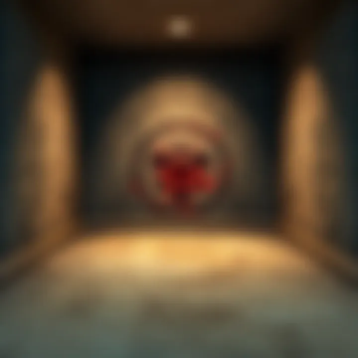 Uncovering the Symbol in Your New House's Basement : MysteryLores