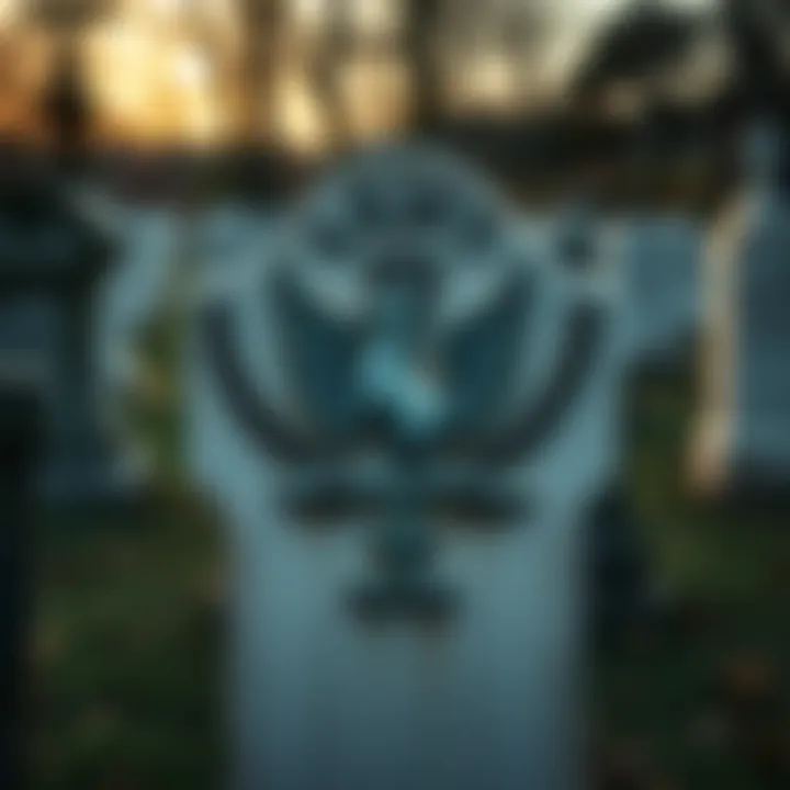 Graveyard Symbol Possibly Linked to Army Veterinary Corps : MysteryLores