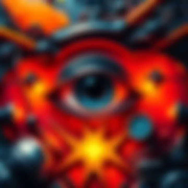 The Eye: A Symbol of Insight and Mystery : MysteryLores