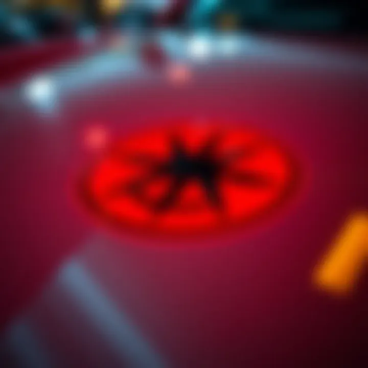 Bizarre Symbol Found on Car in England Sparks Debate : MysteryLores