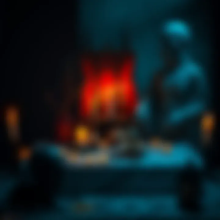 Seeking Protection from Lucifer: What to Offer? : MysteryLores