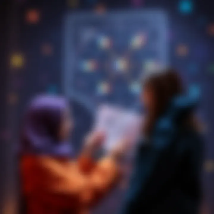 Exploring Our Fated Connection Through Synastry Charts : MysteryLores