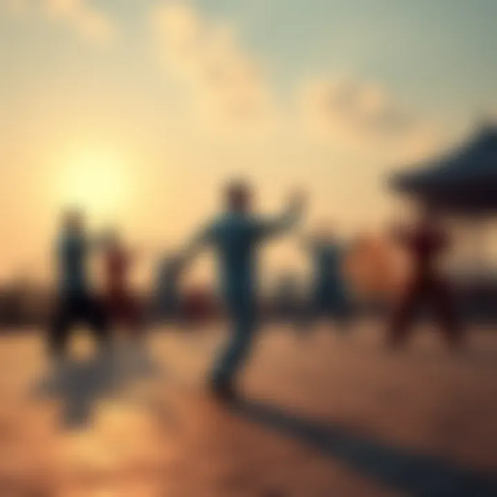 Tai Chi Class Summary: Highlights from February 2, 2026 : MysteryLores