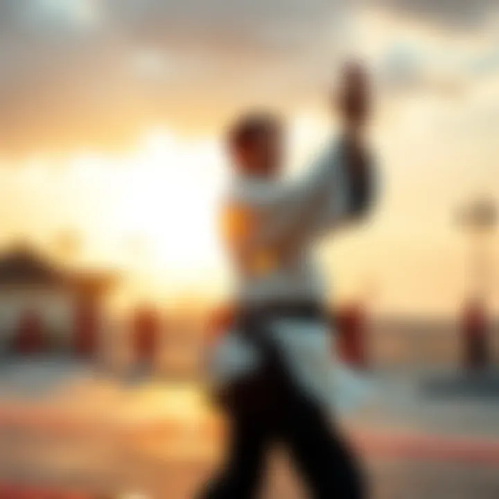 Mastering Tai Chi: Waist-Driven Spiral Power Techniques : MysteryLores