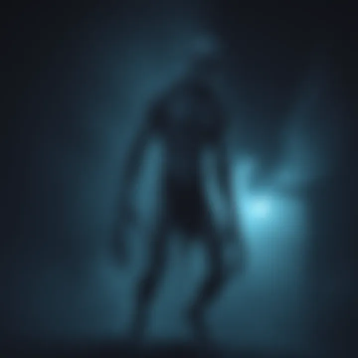 What is this 7-Foot Tall Creature? Seek Answers! : MysteryLores