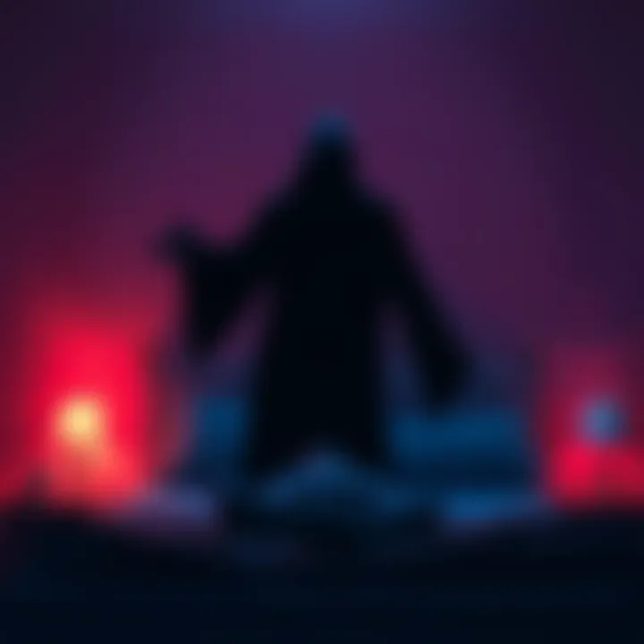 Frequent Encounters with a Tall Figure During Sleep Paralysis ...