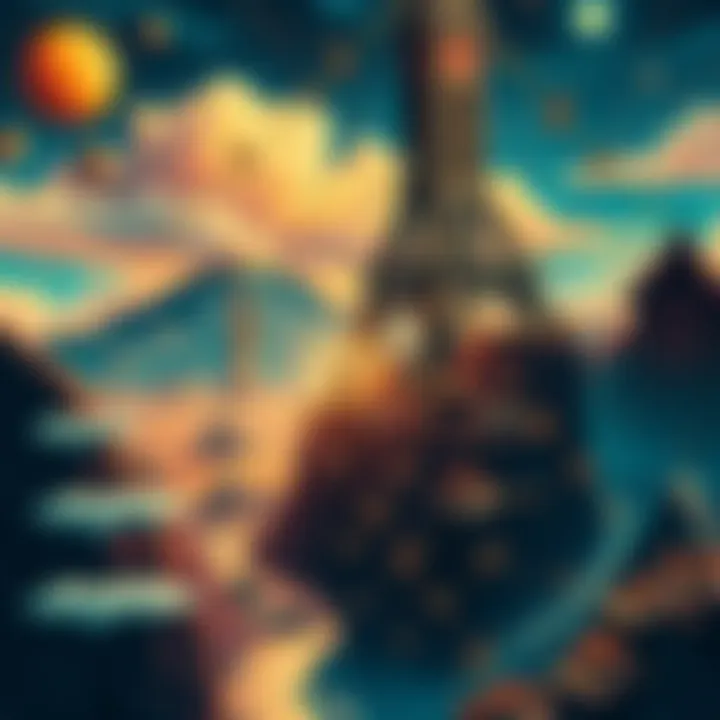 Exploring Our Connection to Collective Suffering : MysteryLores