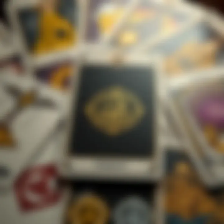 Exploring the Symbol Common on All Tarot Cards : MysteryLores