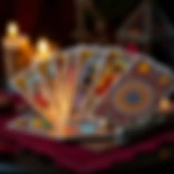 Get a Free Tarot Reading – Choose Your Spread! : MysteryLores