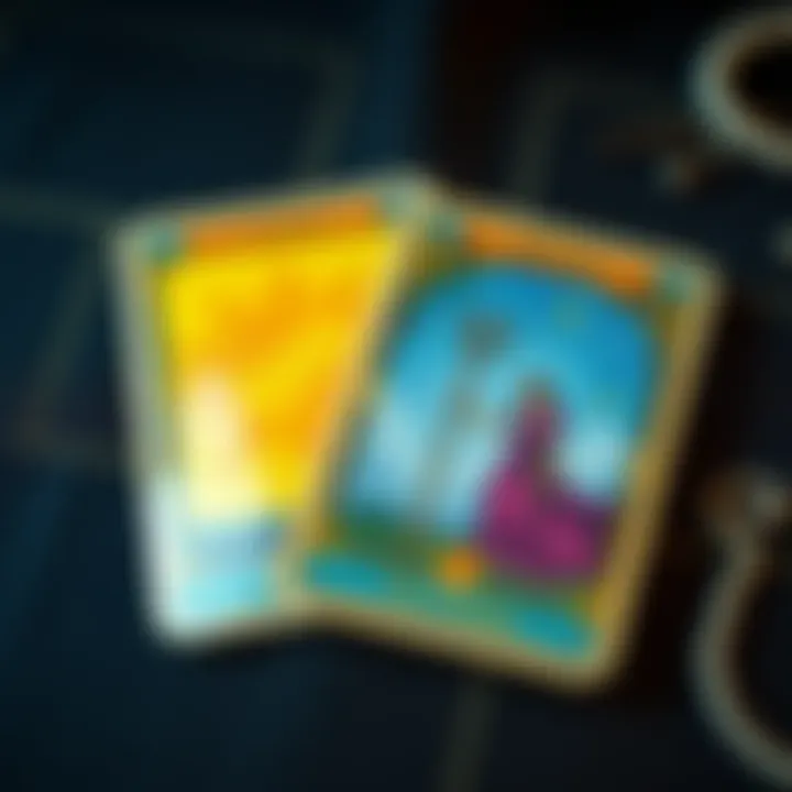 Interpreting Tarot Cards for BBL Recovery Insights : MysteryLores