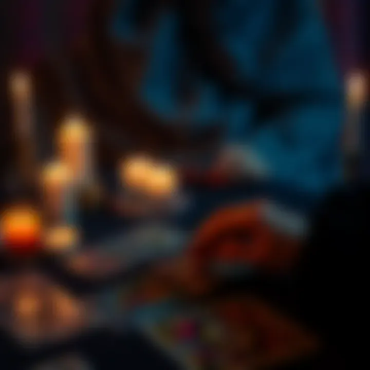 Experience Psychic Medium Readings Using Tarot Cards : MysteryLores