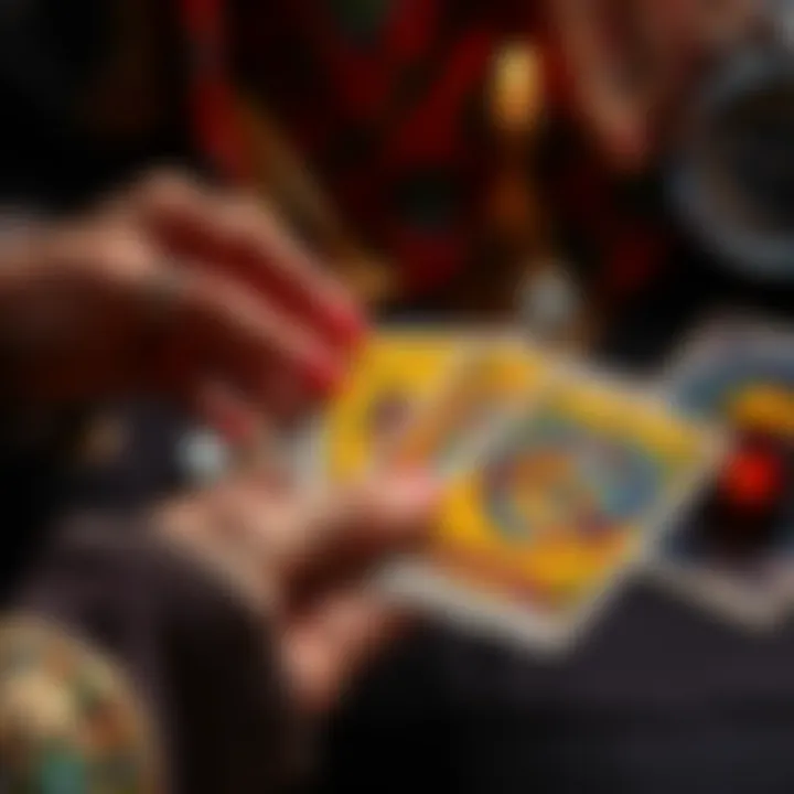 Quick Pull Tarot Readings for Insightful Questions : MysteryLores