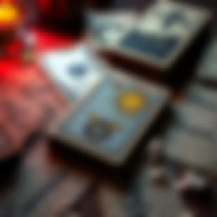 Exploring Names Through Tarot: Unveiling Their Energy : MysteryLores