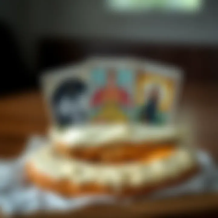 Deck of Cards Meets Cream Cheese: A Journey of Self-Love : MysteryLores