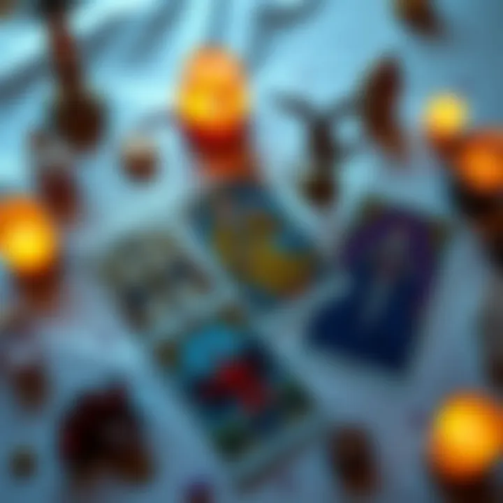 How Tarot Cards Reveal Path to Win Him Back : MysteryLores