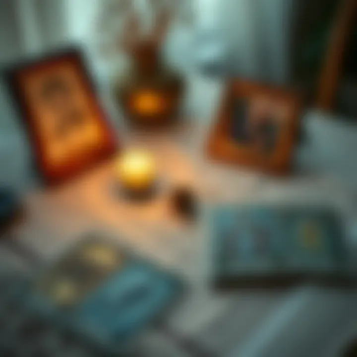 Tarot Reveals Heartfelt Messages from Deceased Father : MysteryLores