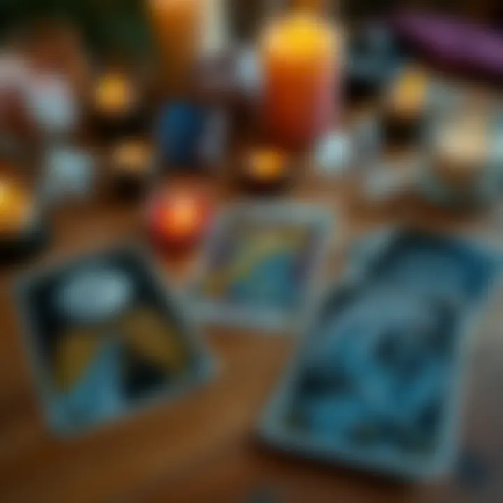 Insights on Tarot: Interpreting Love Reading Cards : MysteryLores