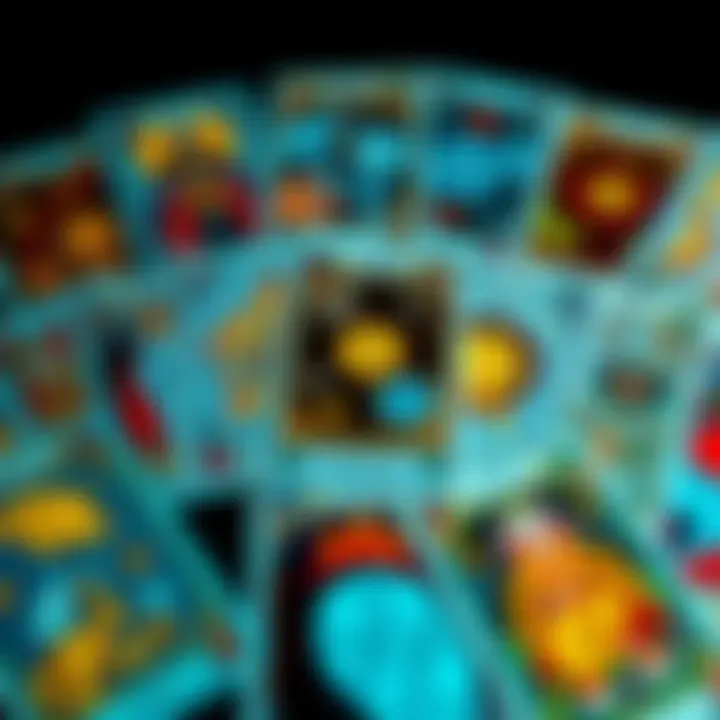Curious About the Tarot Deck Featured in New Netflix Trailer ...