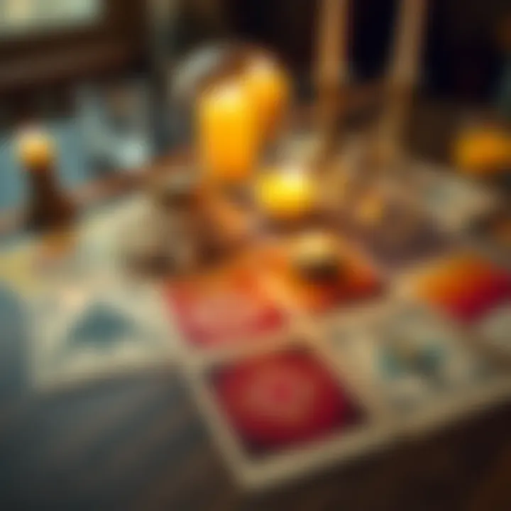 Understanding Tarot: How to Interpret Negative Cards : MysteryLores