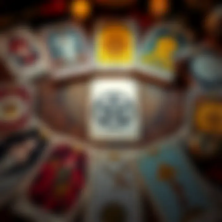 Exploring the Missing Ninth Pentacle in Tarot : MysteryLores