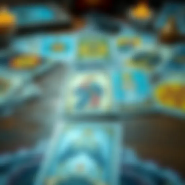 Beginner's Guide to Tarot Spells for Positive Energy : MysteryLores