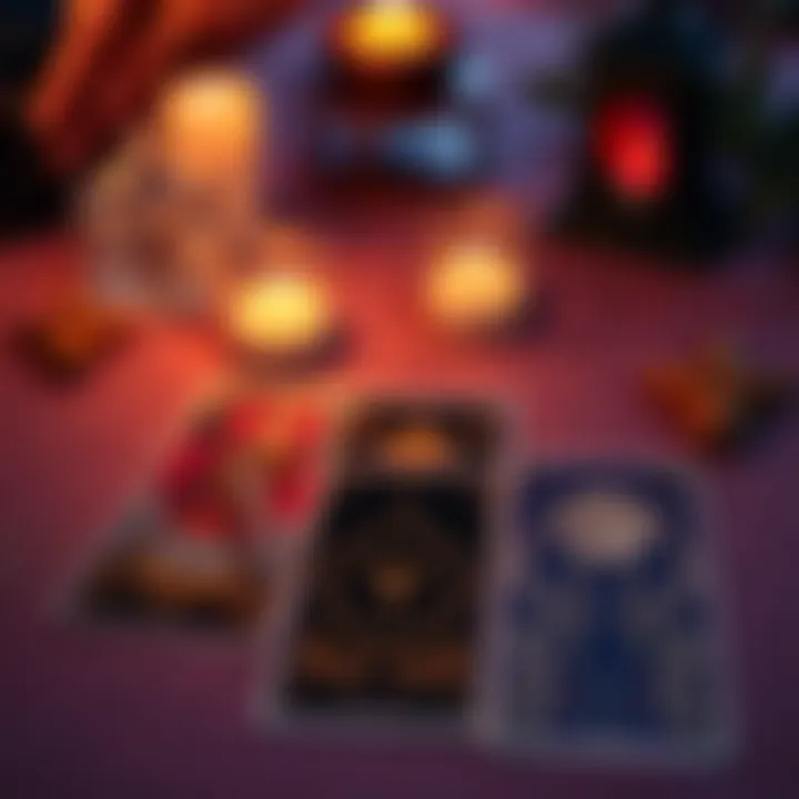 September Tarot Insights: Your Luck Awaits : MysteryLores
