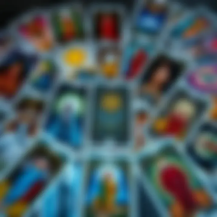 Insights from a 13-Card New Year Tarot Spread : MysteryLores