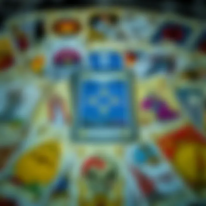 Understanding Stalker Cards in Tarot Readings : MysteryLores