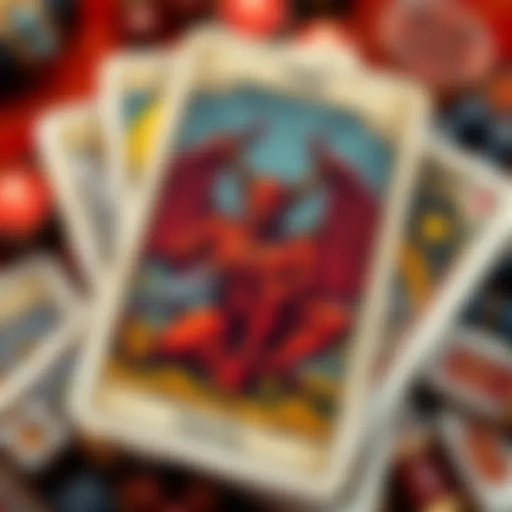 Choosing a Tarot Deck: The Devil Card Dilemma : MysteryLores