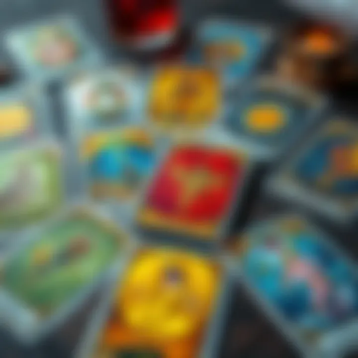 Interpreting Tarot Insights from the Fifth Spirit Deck : MysteryLores